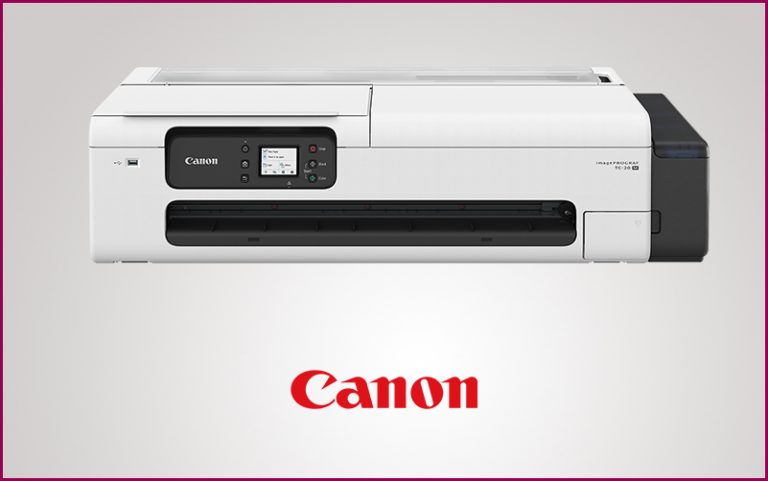 Canon India Launches All-In-One A1 Size Desktop Multi-Function Printer ...