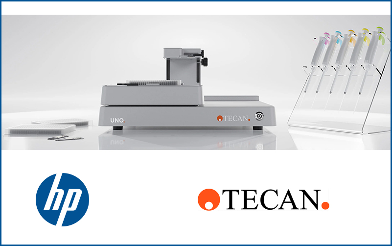 New HP Partnership Extends Access to Uno Single Cell Dispenser for Life ...